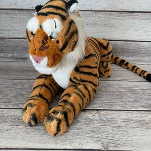 Disney | Toys | Disney Store Jungle Book Live Action Shere Khan Tiger ...